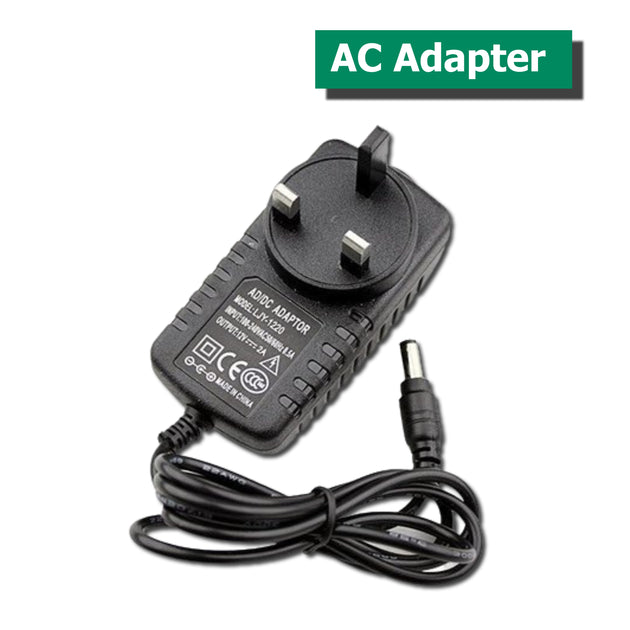 AC Adapter For 433-EC Wireless Alarm, Central Monitoring Device & TL-5 ...
