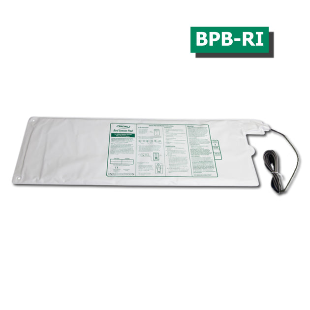 Corded Bed Sensor Pad - Use With Bed Alarm Monitor To Know When Your P ...