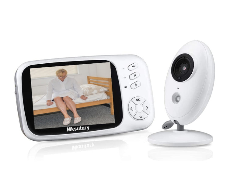 Elderly Safety Monitoring Camera | Austin Medical - Products to help ...