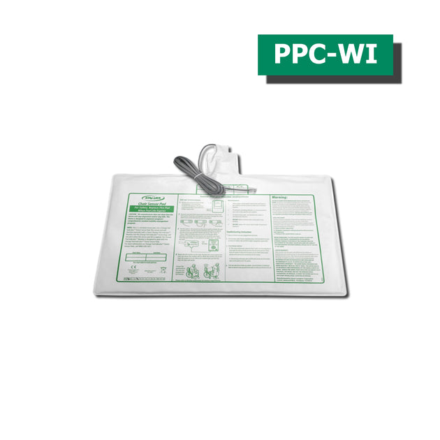 Corded Chair Sensor Pad - Use With Alarm Monitor To Know When Your Pat ...